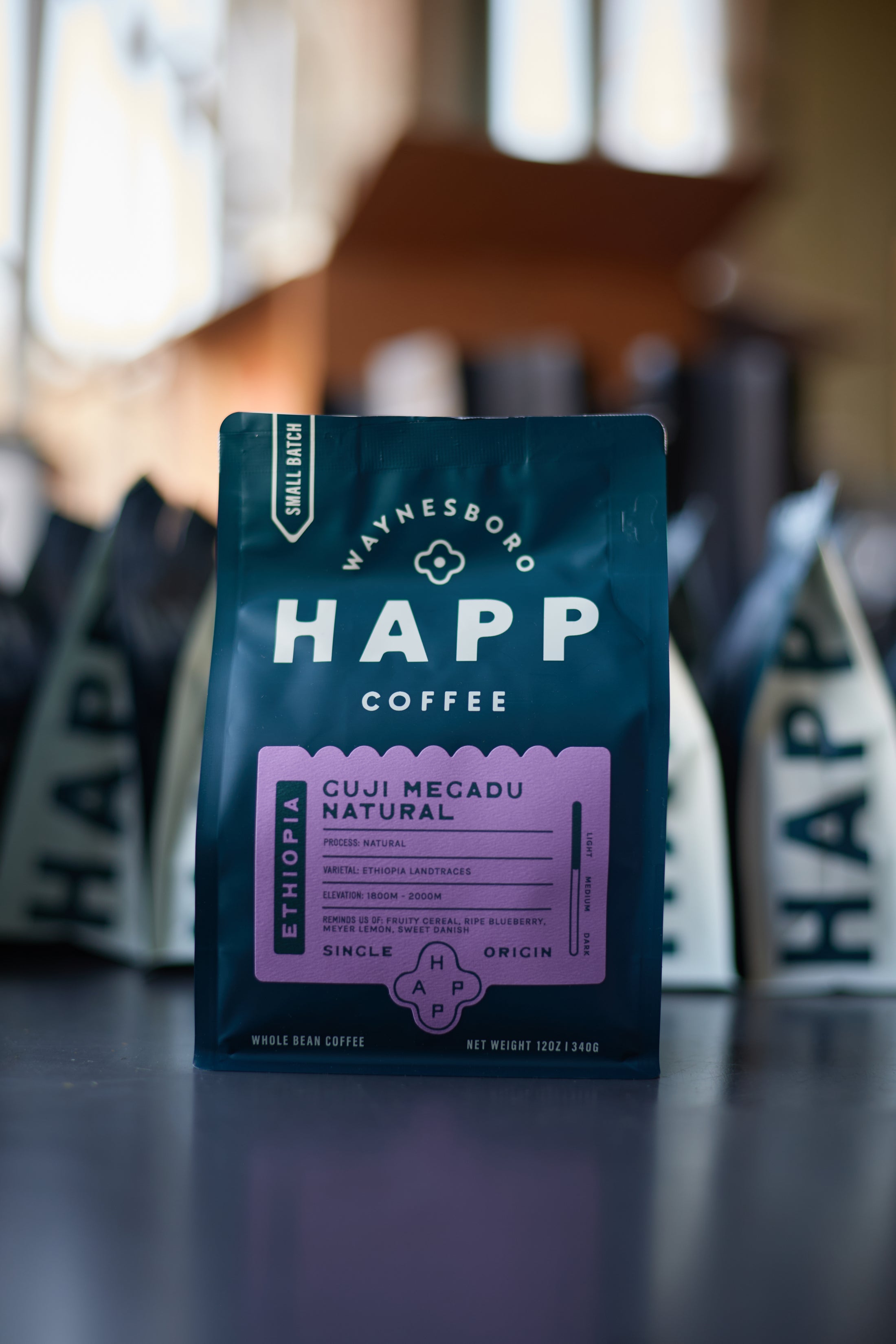 Happ Coffee Roasters