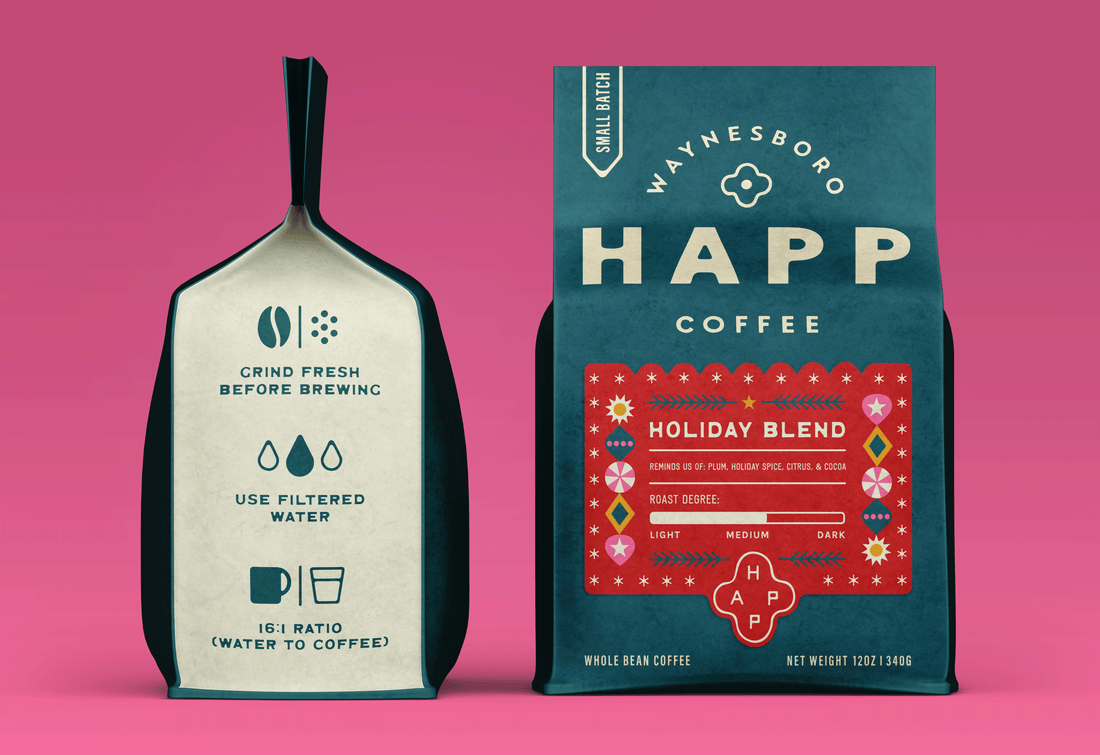 Happ Coffee Roasters