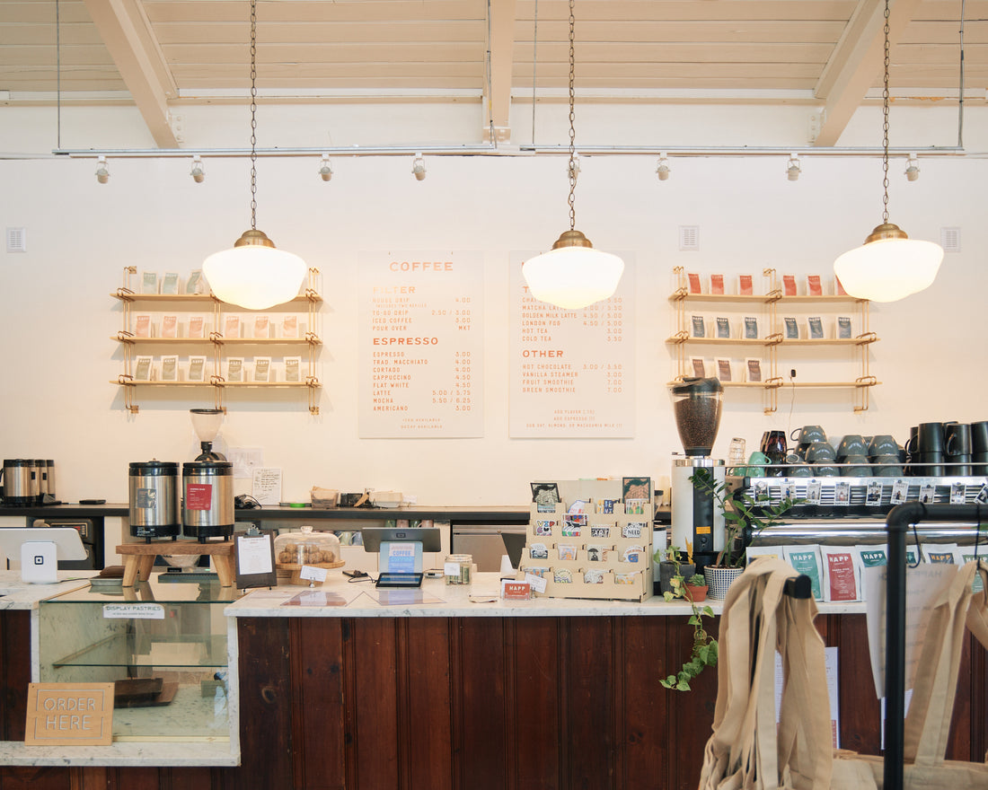 Happ Coffee Roasters