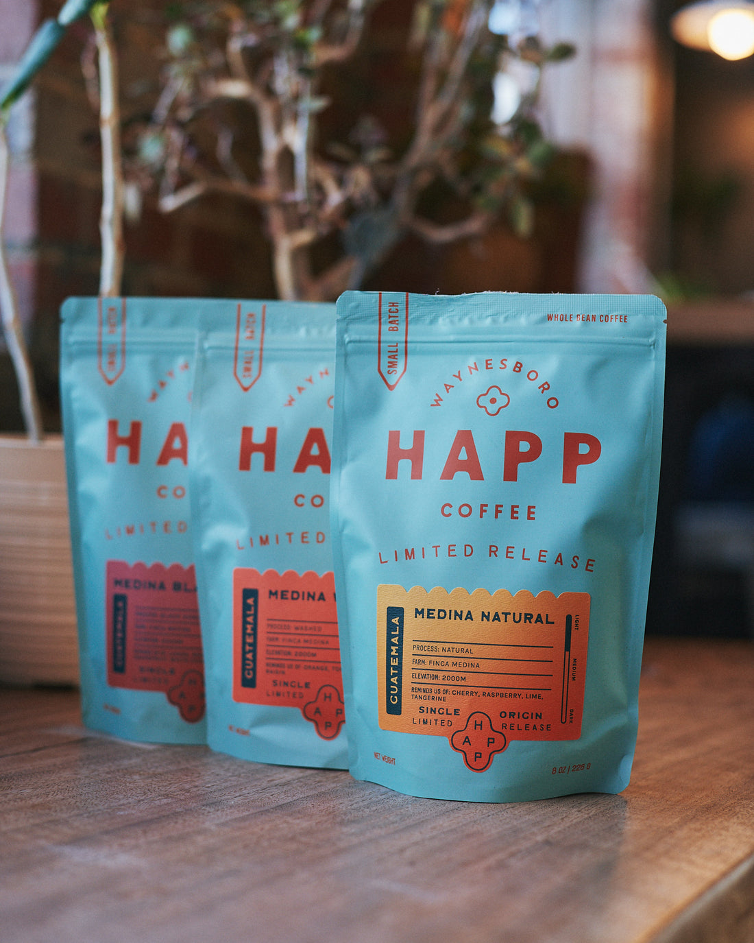 Happ Coffee Roasters