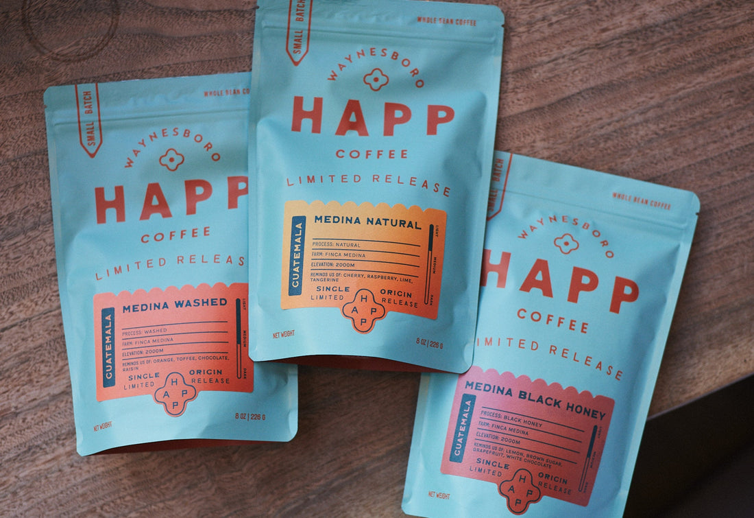 Happ Coffee Roasters